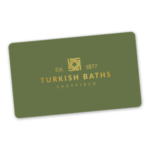 Gift Cards - Turkish Baths 1877